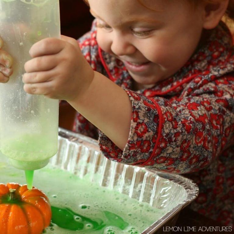 Top 13 Pumpkin-Themed Science Experiments for Kids - Education Corner