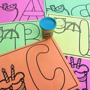 30 Hands-On Alphabet Activities for Preschool Kids - Education Corner
