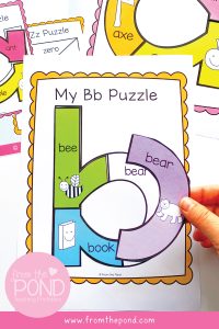 30 Hands-On Alphabet Activities for Preschool Kids - Education Corner