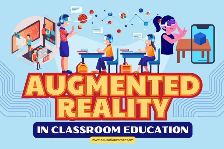 Using Augmented Reality in the Classroom (In-Depth Guide) - Education ...