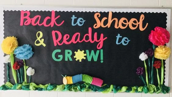 50 Creative Back to School Bulletin Board Ideas - Education Corner