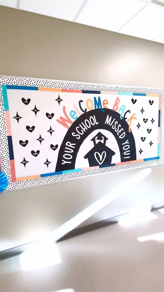 50 Creative Back to School Bulletin Board Ideas - Education Corner