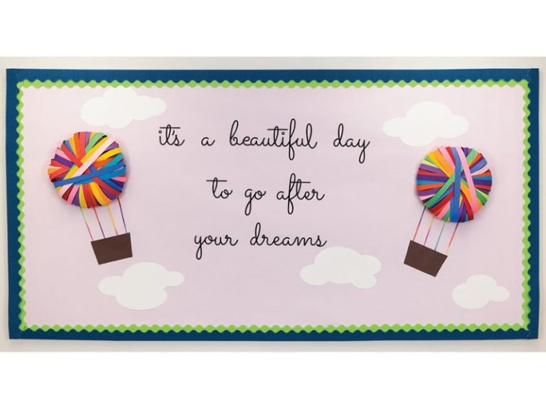 50 Creative Back to School Bulletin Board Ideas - Education Corner