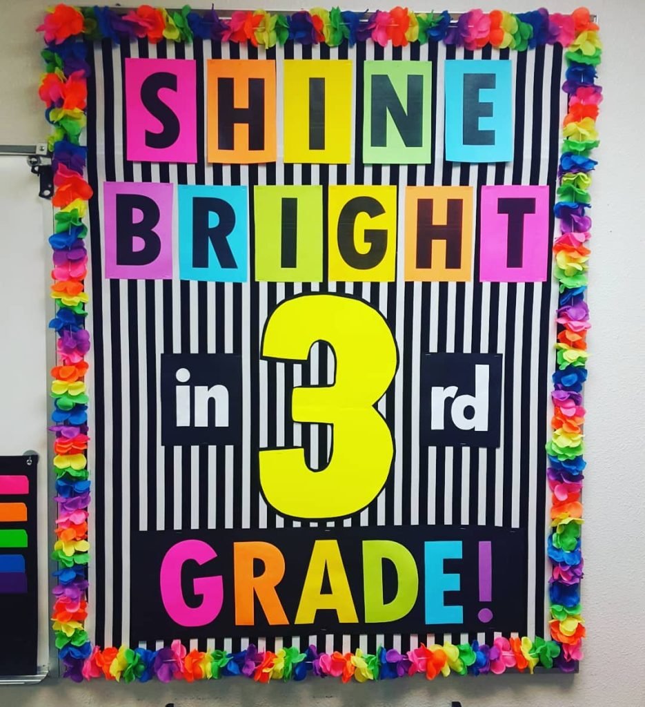 50 Creative Back to School Bulletin Board Ideas - Education Corner