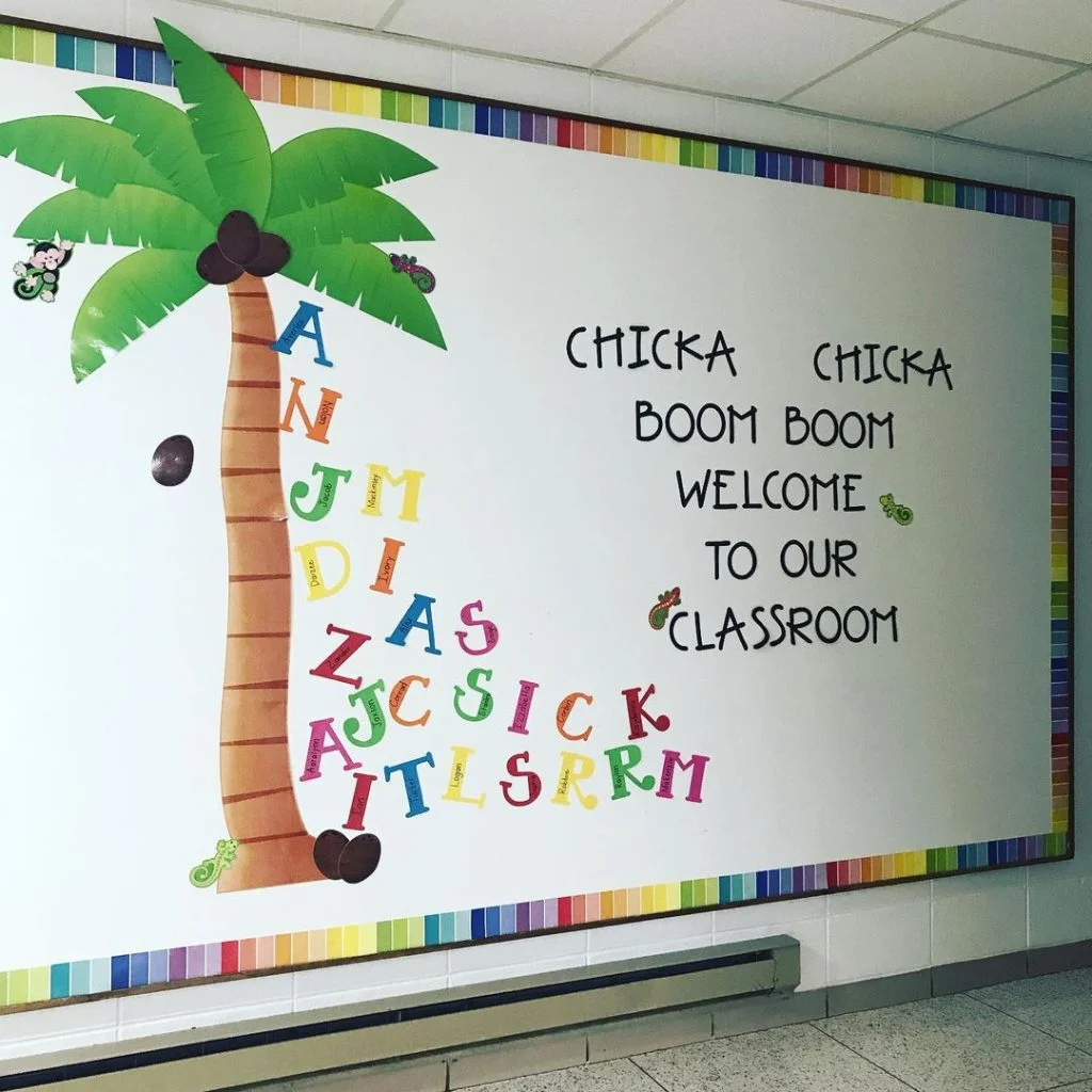 50 Creative Back to School Bulletin Board Ideas - Education Corner
