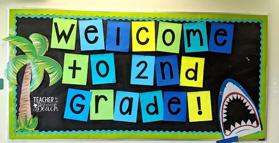 50 Creative Back to School Bulletin Board Ideas - Education Corner