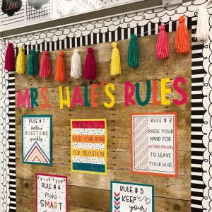50 Creative Back to School Bulletin Board Ideas - Education Corner
