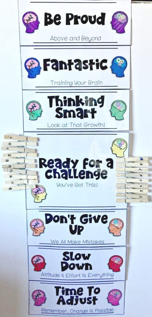 25 Fun and Effective Behavior Chart Ideas for School - Education Corner