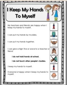 25 Fun and Effective Behavior Chart Ideas for School - Education Corner