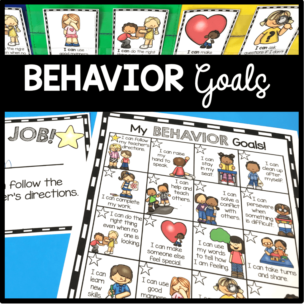 25 Fun and Effective Behavior Chart Ideas for School - Education Corner