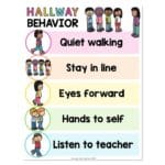 25 Fun and Effective Behavior Chart Ideas for School - Education Corner