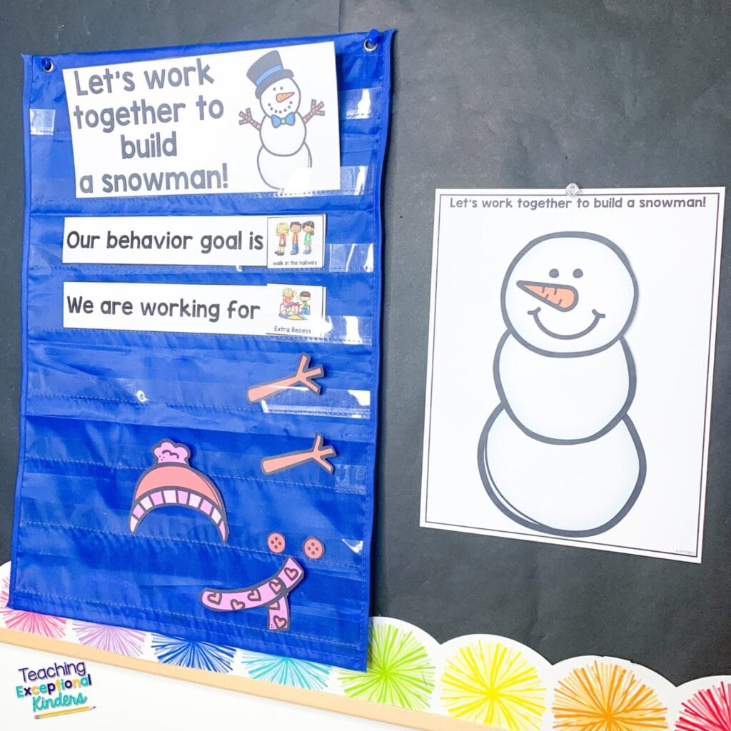 25 Fun and Effective Behavior Chart Ideas for School - Education Corner