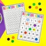 25 Fun and Effective Behavior Chart Ideas for School - Education Corner