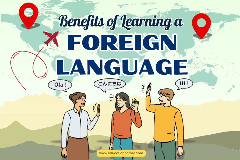 Benefits of Learning a Foreign Language - Education Corner