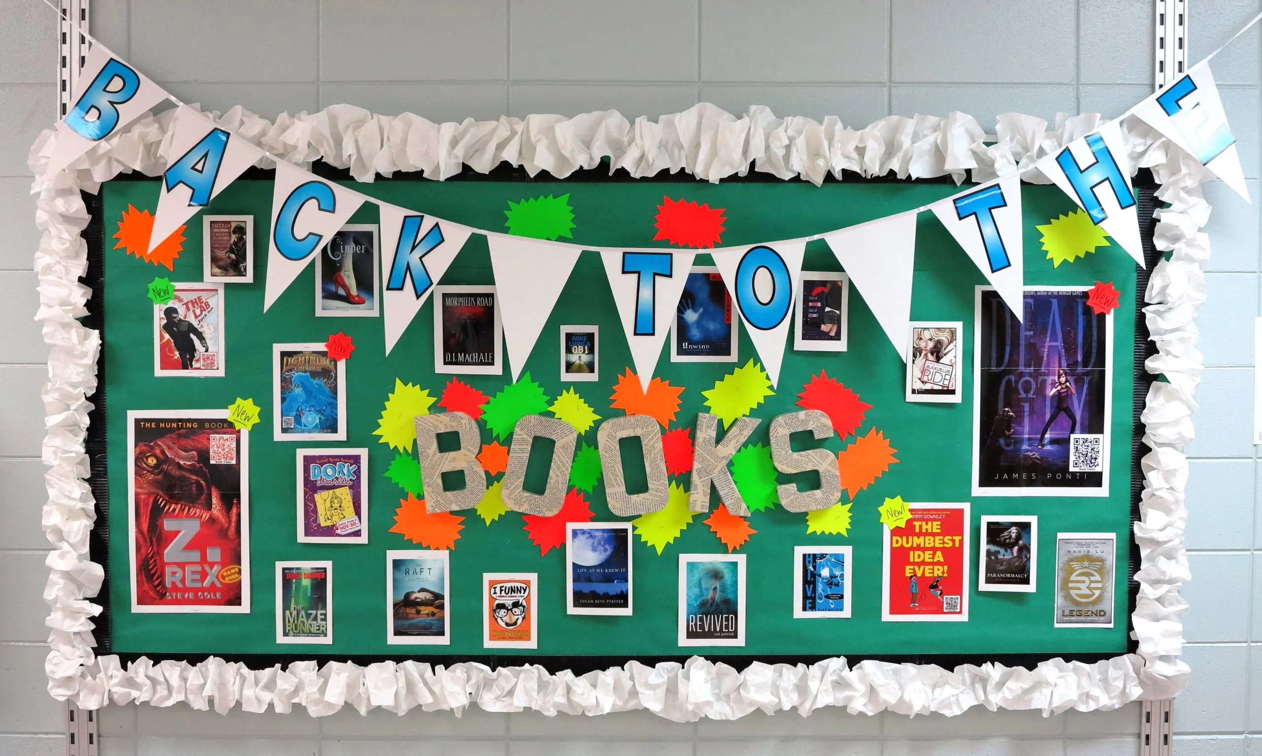 50 Creative Back to School Bulletin Board Ideas - Education Corner