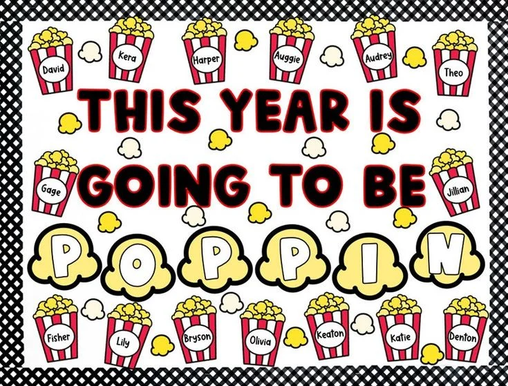 50 Creative Back to School Bulletin Board Ideas - Education Corner