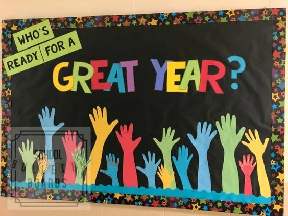 50 Creative Back to School Bulletin Board Ideas - Education Corner