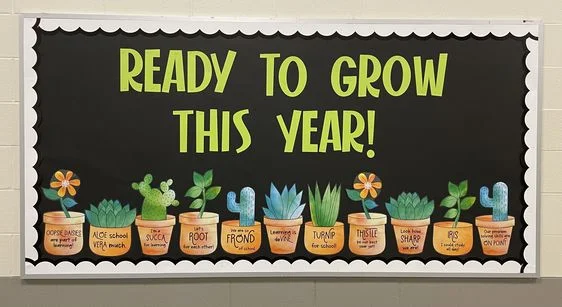 50 Creative Back to School Bulletin Board Ideas - Education Corner