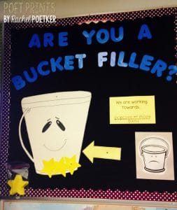 34 Bucket Filler Activities & Ideas to Spread Kindness Every Day ...