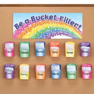 34 Bucket Filler Activities & Ideas to Spread Kindness Every Day ...