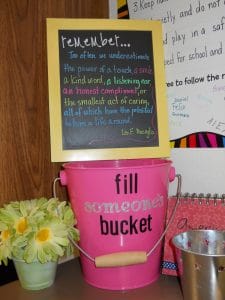 34 Bucket Filler Activities & Ideas to Spread Kindness Every Day ...