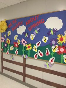 30 Creative Spring Bulletin Board Ideas for Classrooms - Education Corner