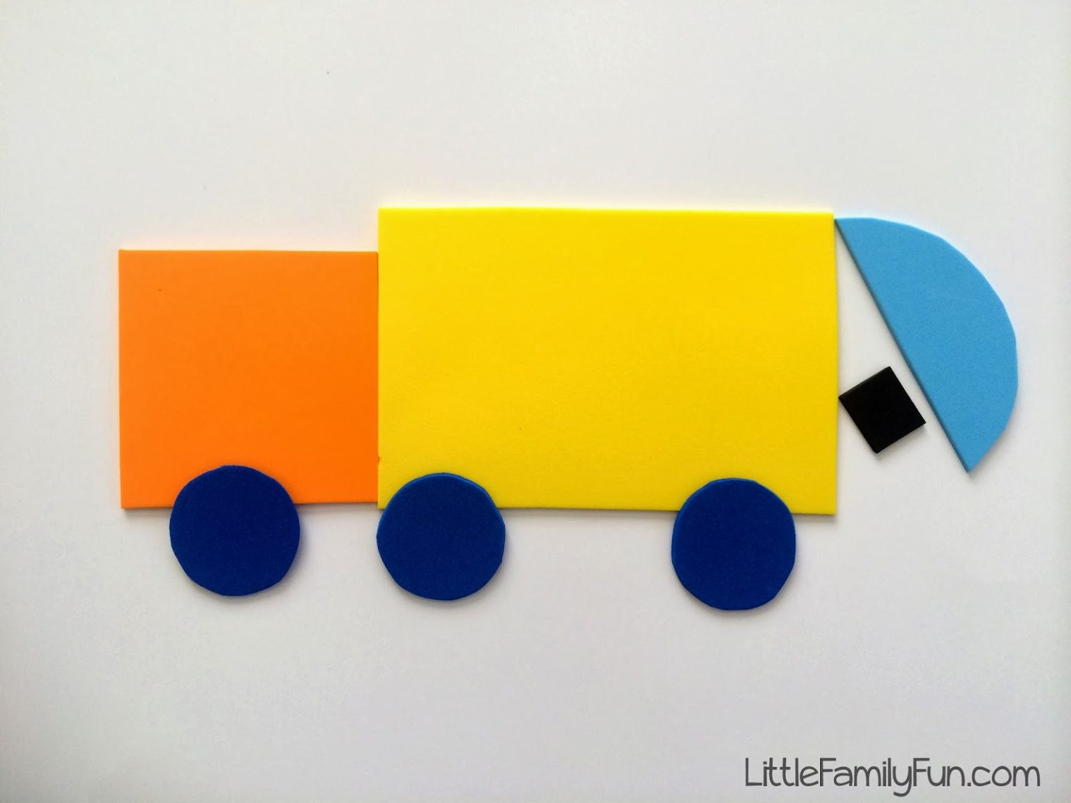 47 Creative Shape Activities for Toddlers and Preschoolers - Education ...