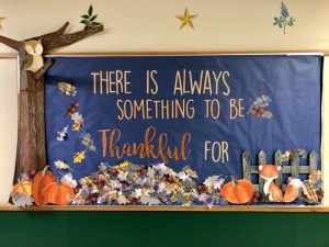 30 Creative Fall Bulletin Board Ideas for Your Classroom - Education Corner
