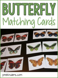 40 Hands-On Butterfly Activities for Preschoolers - Education Corner