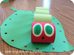 40 Fun & Creative Very Hungry Caterpillar Activities and Crafts ...