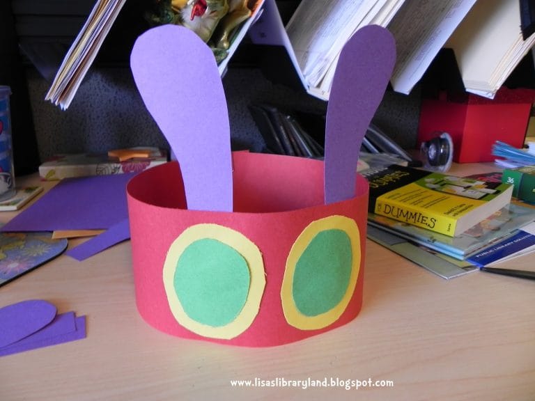 40 Fun & Creative Very Hungry Caterpillar Activities and Crafts ...