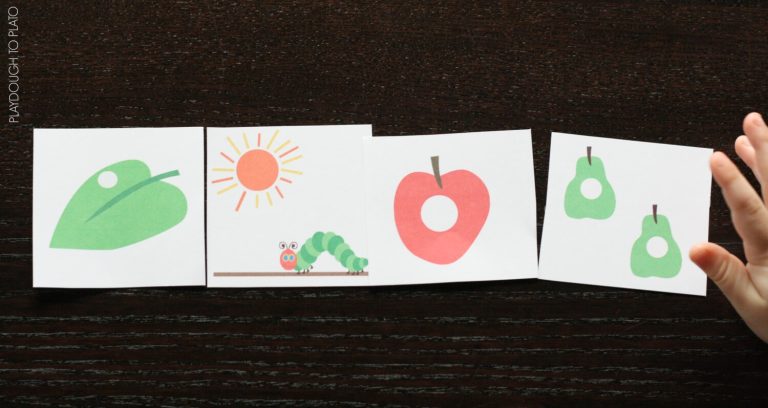 40 Fun & Creative Very Hungry Caterpillar Activities and Crafts ...