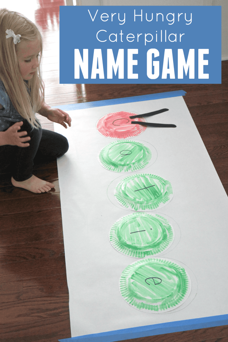 40 Fun & Creative Very Hungry Caterpillar Activities and Crafts ...