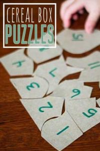 44 Fun Activities to Teach Numbers to Preschoolers and Toddlers ...