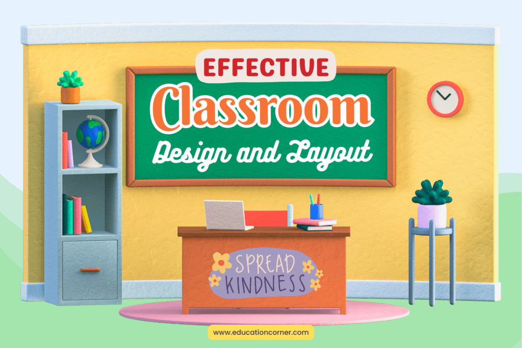 Creating the Ideal Classroom: Tips for Design and Layout - Education Corner