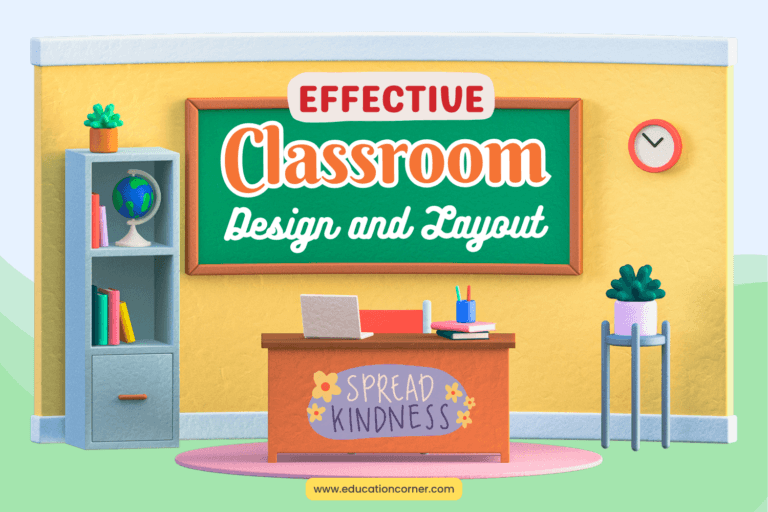 Creating the Ideal Classroom: Tips for Design and Layout - Education Corner