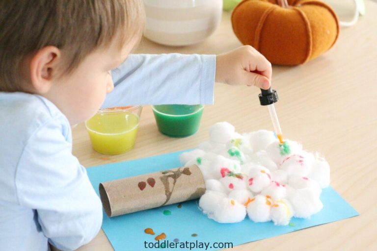 Explore Nature: Top 40 Tree-Themed Activities for Preschoolers ...