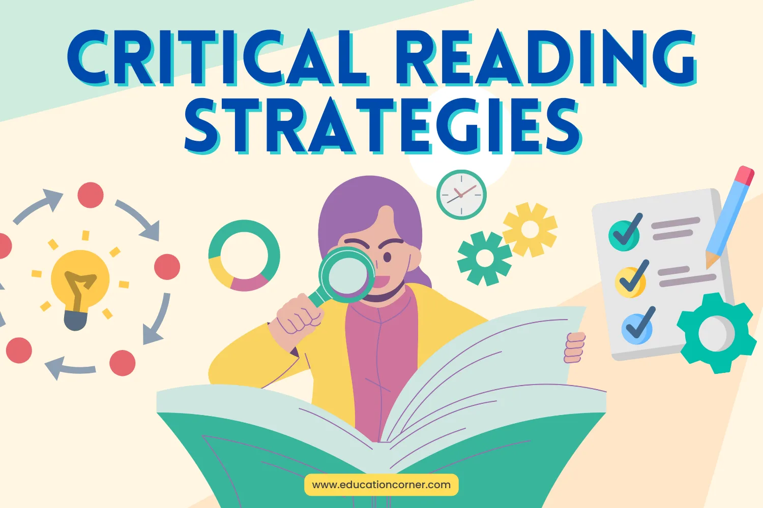 Critical Reading Skills and Strategies - Education Corner