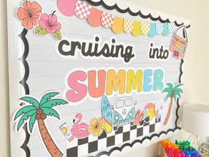 60 Creative Bulletin Board Ideas for the End of the School Year ...