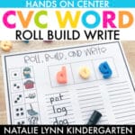 20 CVC Word Activities & Games Kids Will Love - Education Corner