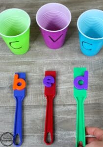 20 CVC Word Activities & Games Kids Will Love - Education Corner