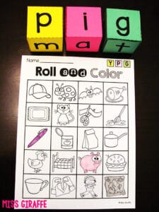 20 CVC Word Activities & Games Kids Will Love - Education Corner