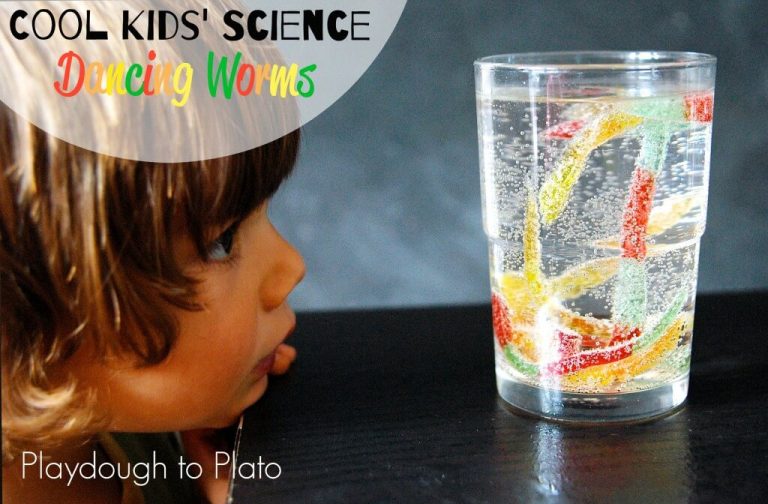 Top 50 Fun Food Science Experiments - Education Corner