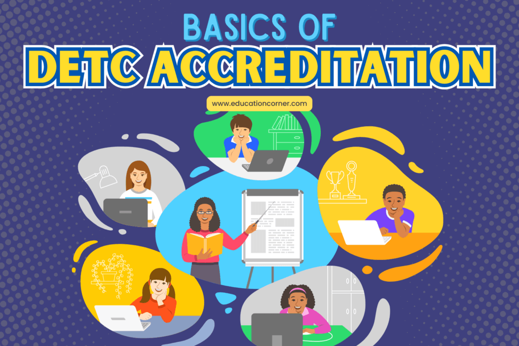 Distance Education and Training Council (DETC) - Education Corner