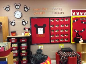 55 Magical Disney-Themed Classroom Ideas - Education Corner