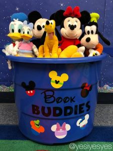 55 Magical Disney-Themed Classroom Ideas - Education Corner