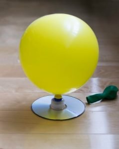 20 Amazing Science Experiments Using Balloons - Education Corner