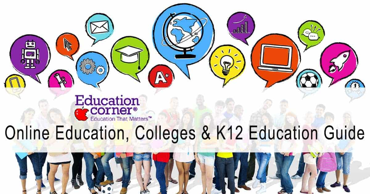 Education Corner - Education That Matters