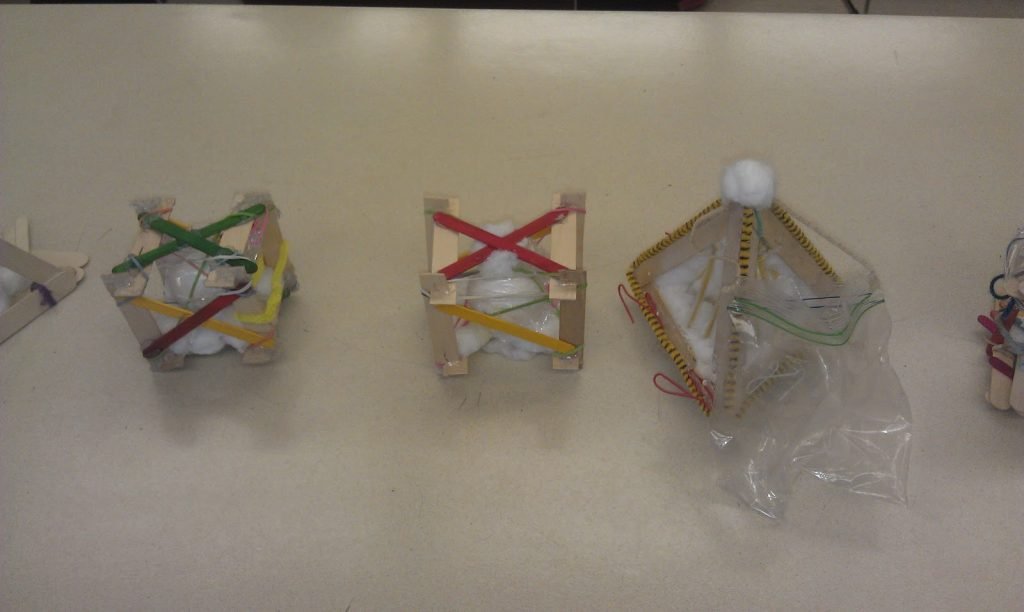 27 Fun & Creative Egg Drop Challenge Ideas - Education Corner