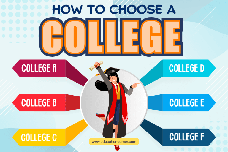 Factors to Consider When Choosing a College or University - Education ...